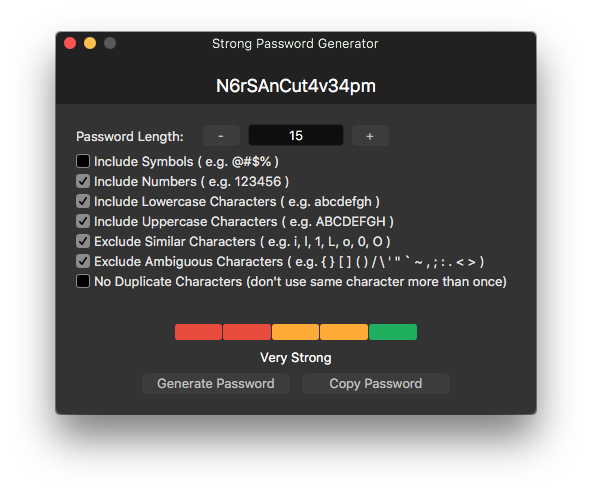 Loay Setrak - macOS, iOS, iPadOS and tvOS Apps